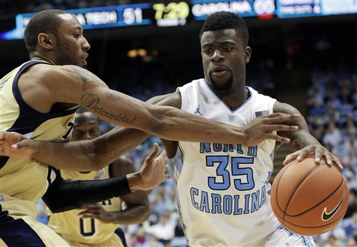 UNC’s Reggie Bullock hoping to be a 1st-round pick