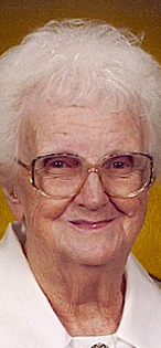 Anna J. Usher (1915-2010)