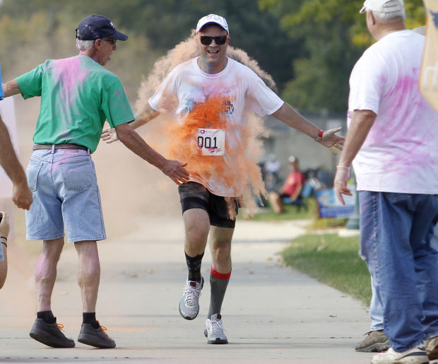 Dash of Color run/walk scheduled in Waverly