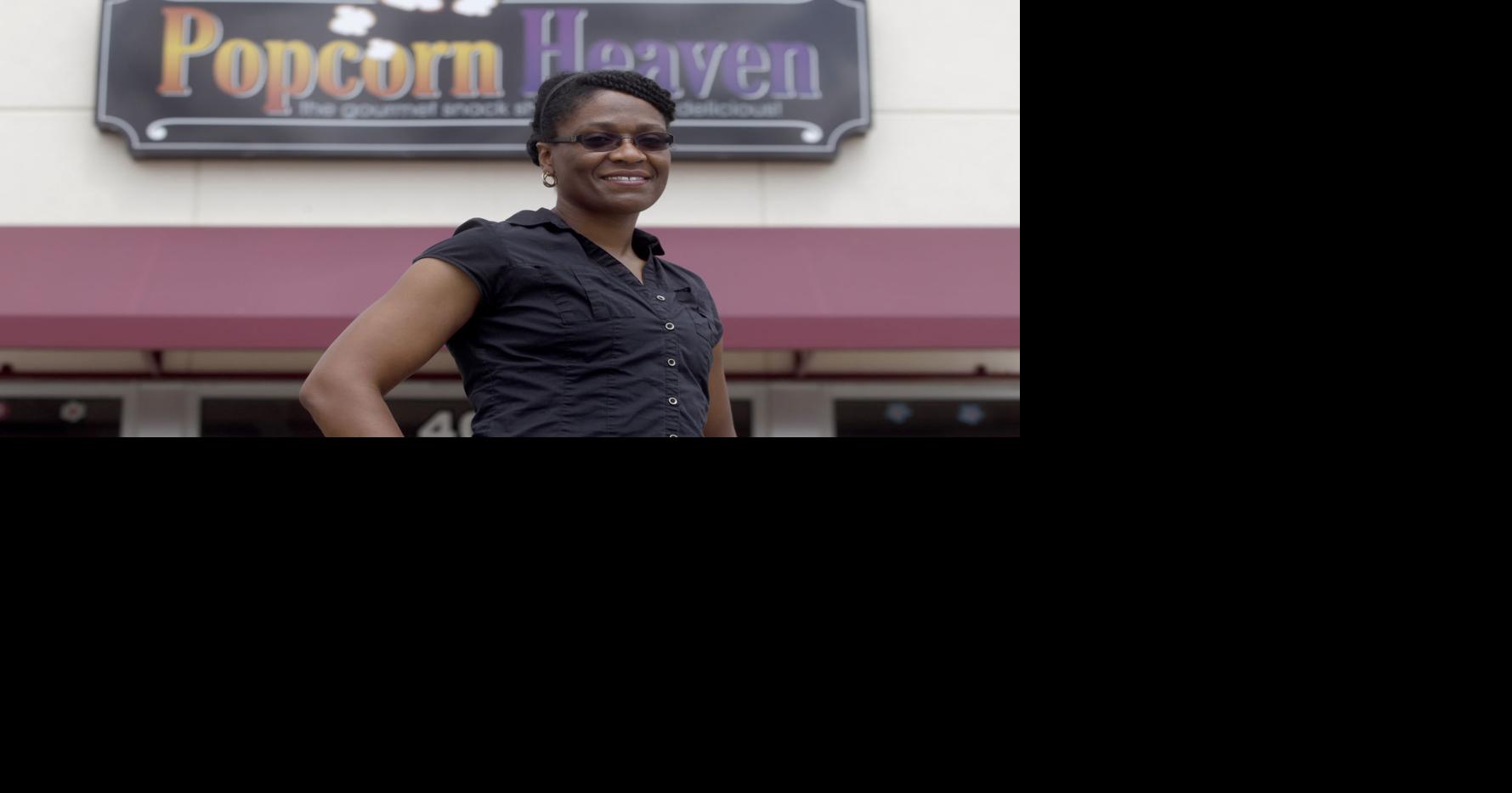 Founder sells Popcorn Heaven