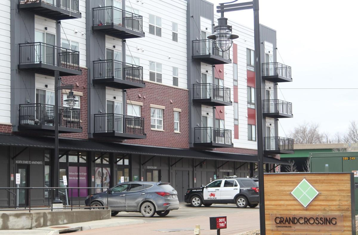 Name released in case of Waterloo man found dead in apartment