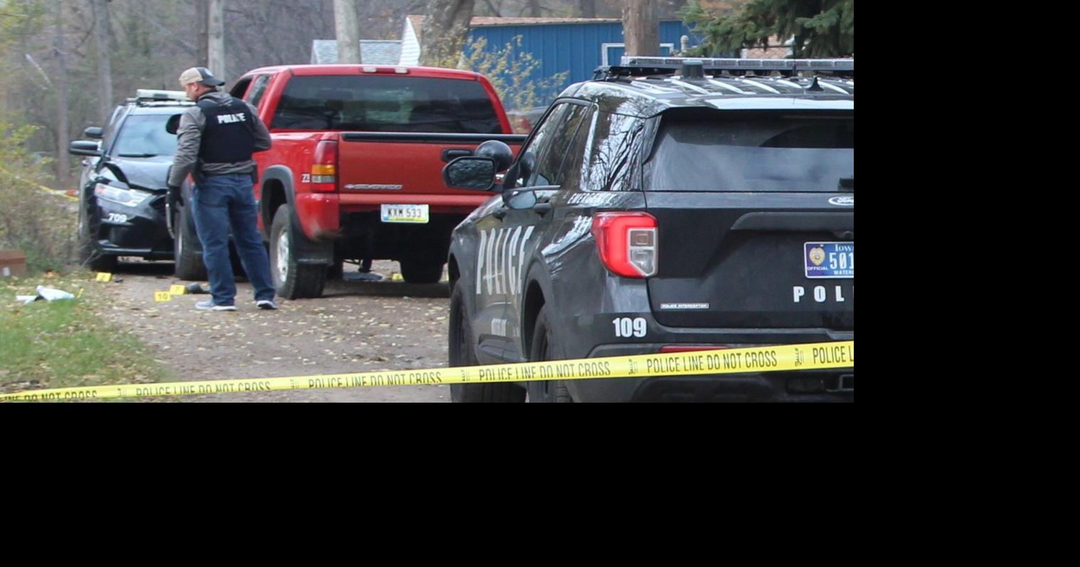 UPDATE: One dead in officer-involved shooting in Waterloo