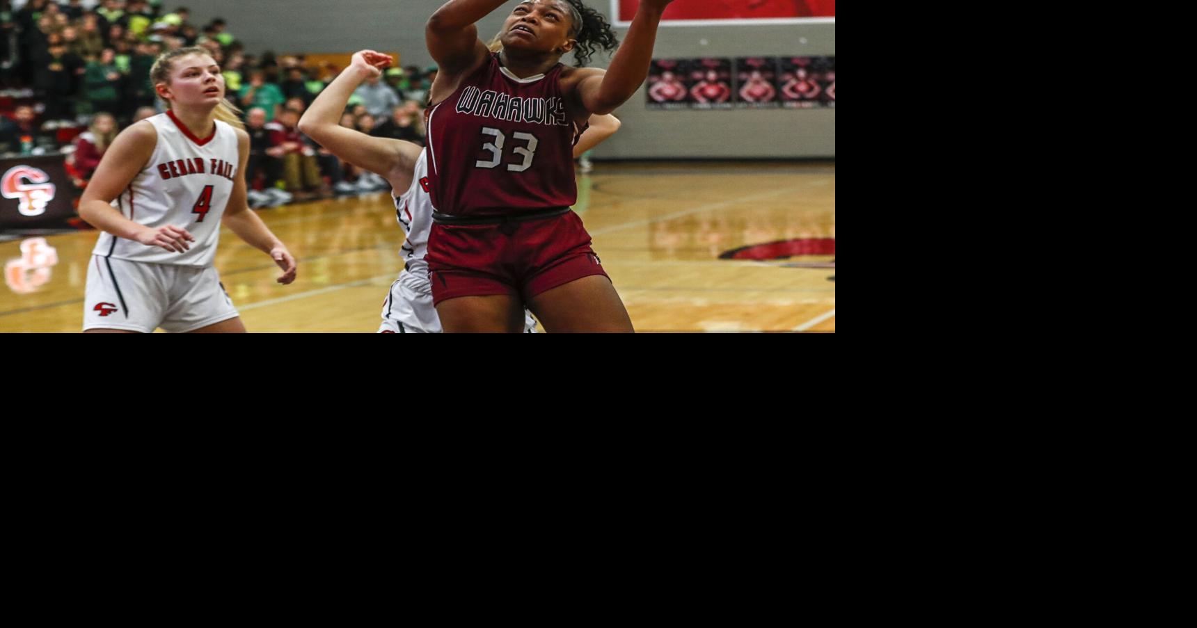 Prep of the week: Sahara Williams game has evolved over the past four years