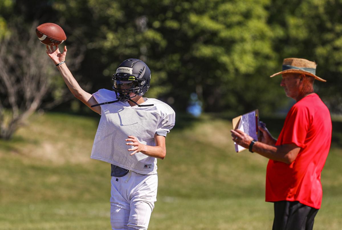 Waterloo Christian excited for debut season