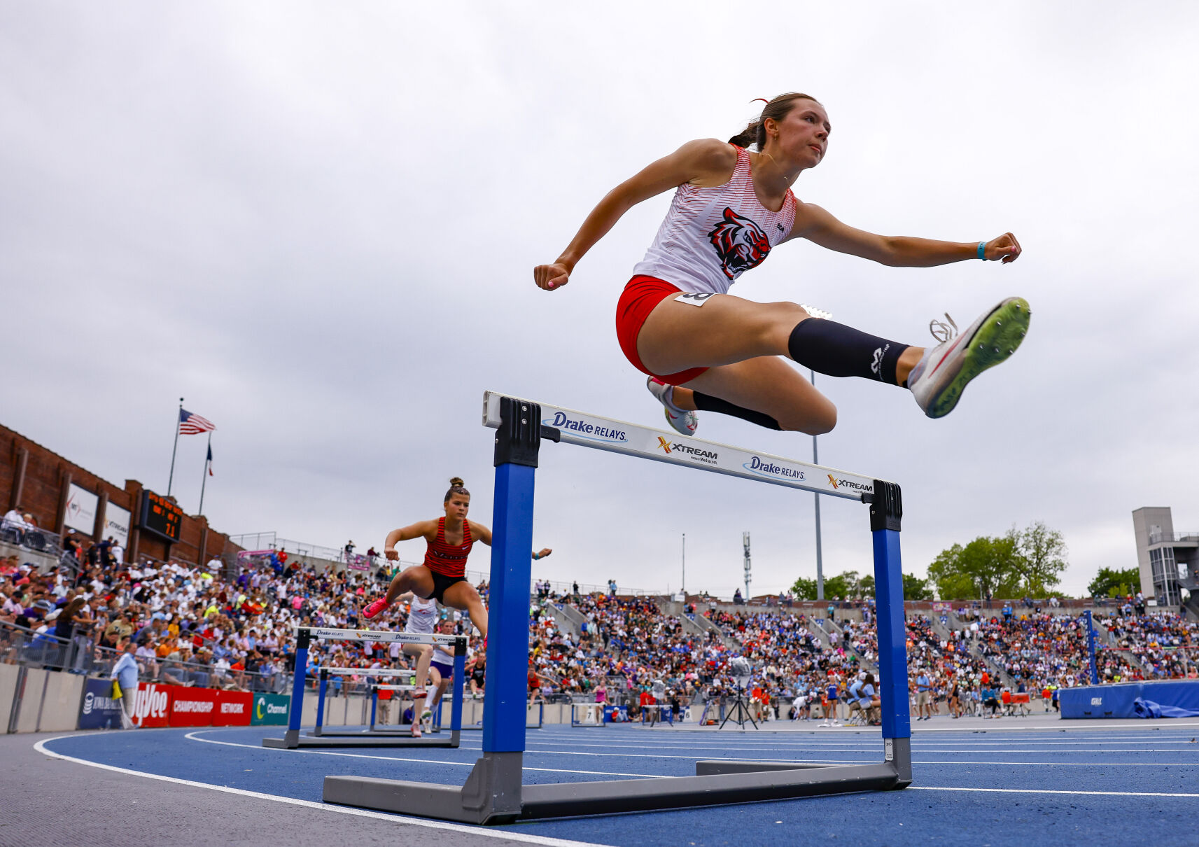 Live Updates: 2025 Iowa State Track and Field Championships