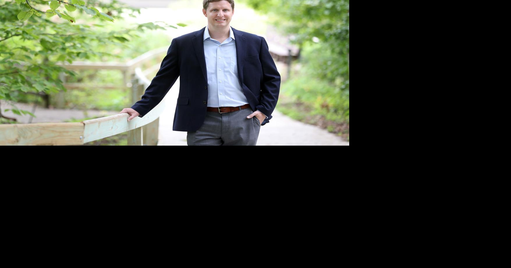 20 Under 40: Old 4Her Todd Henningsen makes 'best of show' – by the books