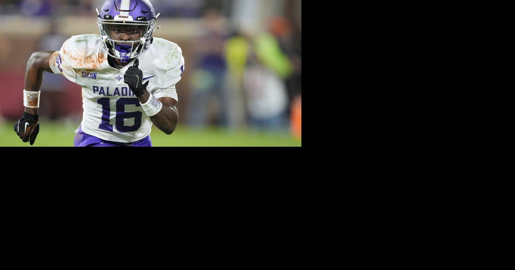 Iowa adds FCS standout wide receiver Evan James