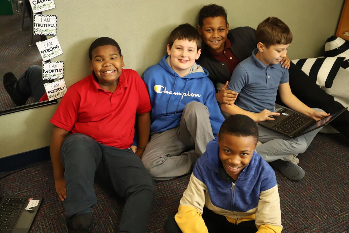 Partners are stakeholders at Irving