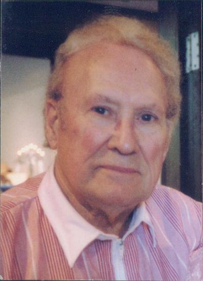 Robert M. Mathews (1922-2018)