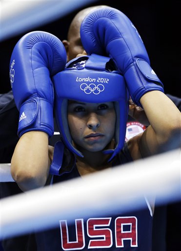 Commentary: Women’s boxing surprise hit at games