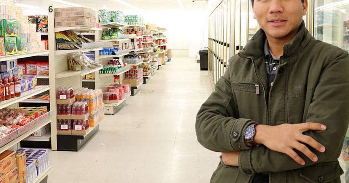 Asian market doubles in size near downtown Waterloo