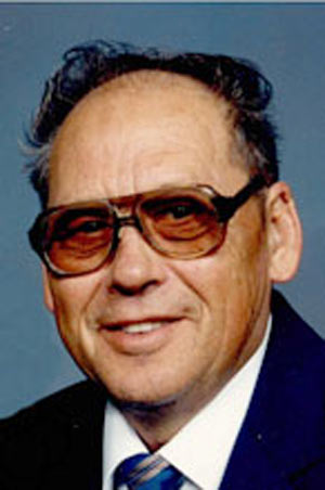 Chris J. Mast (1926-2012)
