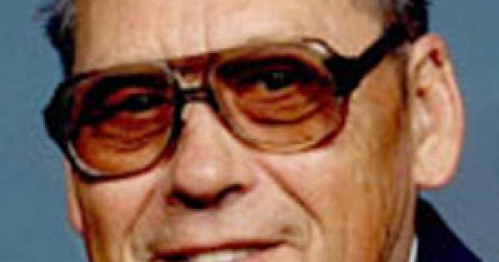 Chris J. Mast (1926-2012)