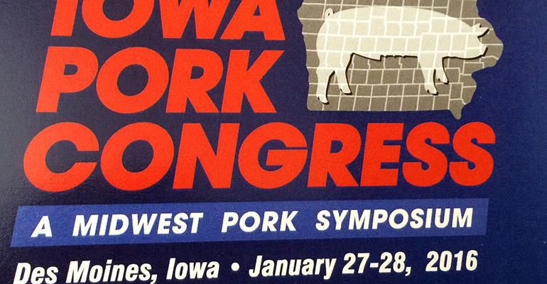 New seminars offered at Iowa Pork Congress