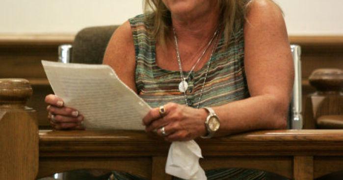 Ginger Jefferson sentenced to life in prison for murder