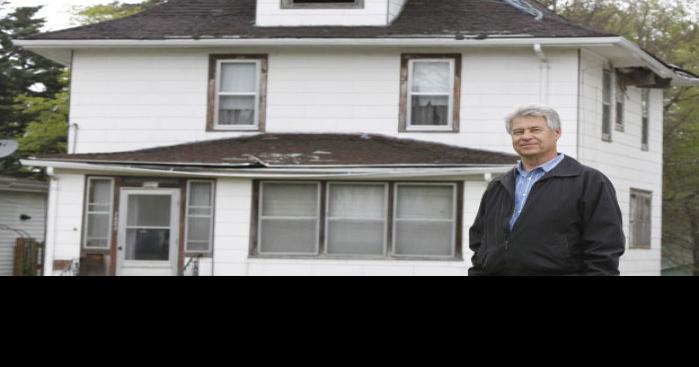 Blighted house prompts questions about city policy