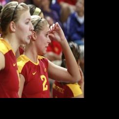 ISU: Hannah Willms leaves volleyball team, will focus on track career