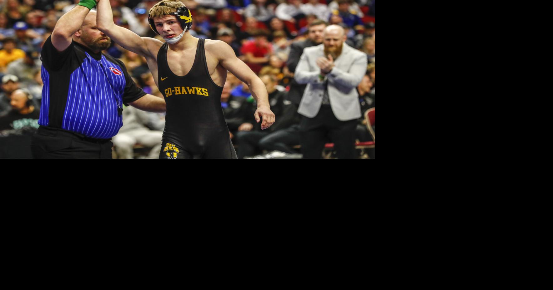 Ryder Block, Kyler Knaack win USA Wrestling National Titles