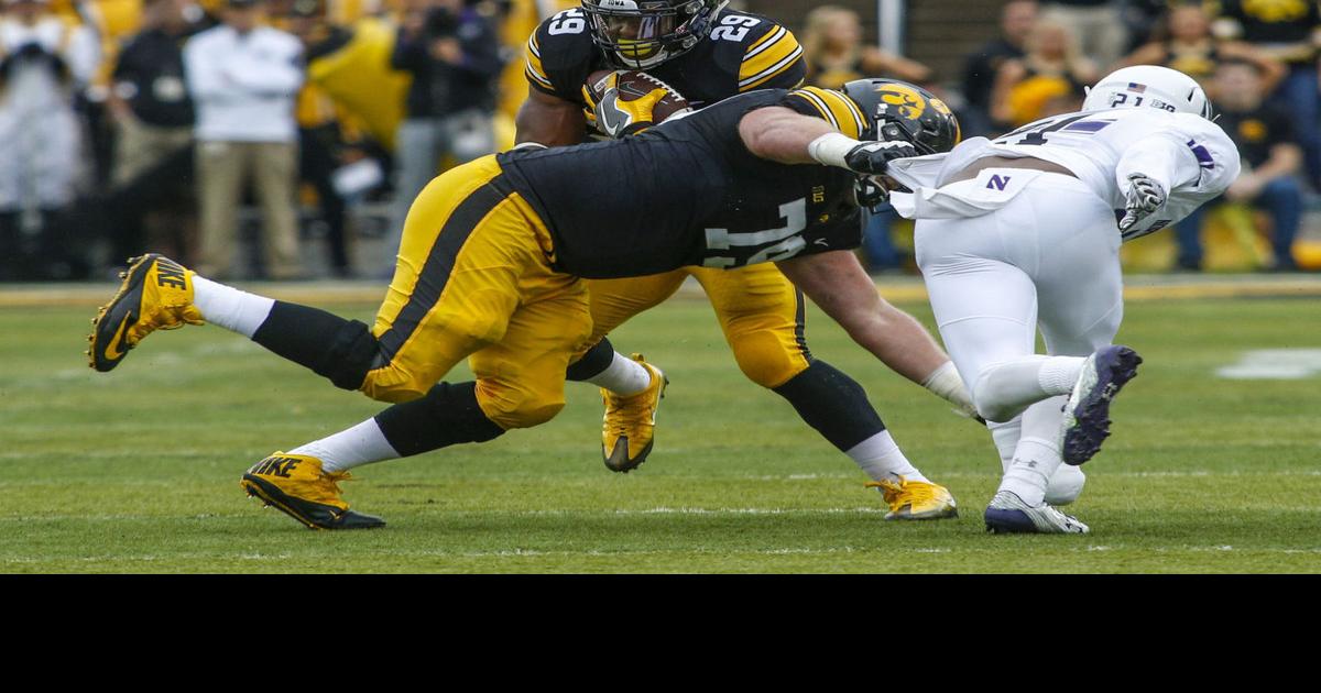Spring a season of change for Iowa's offensive linemen