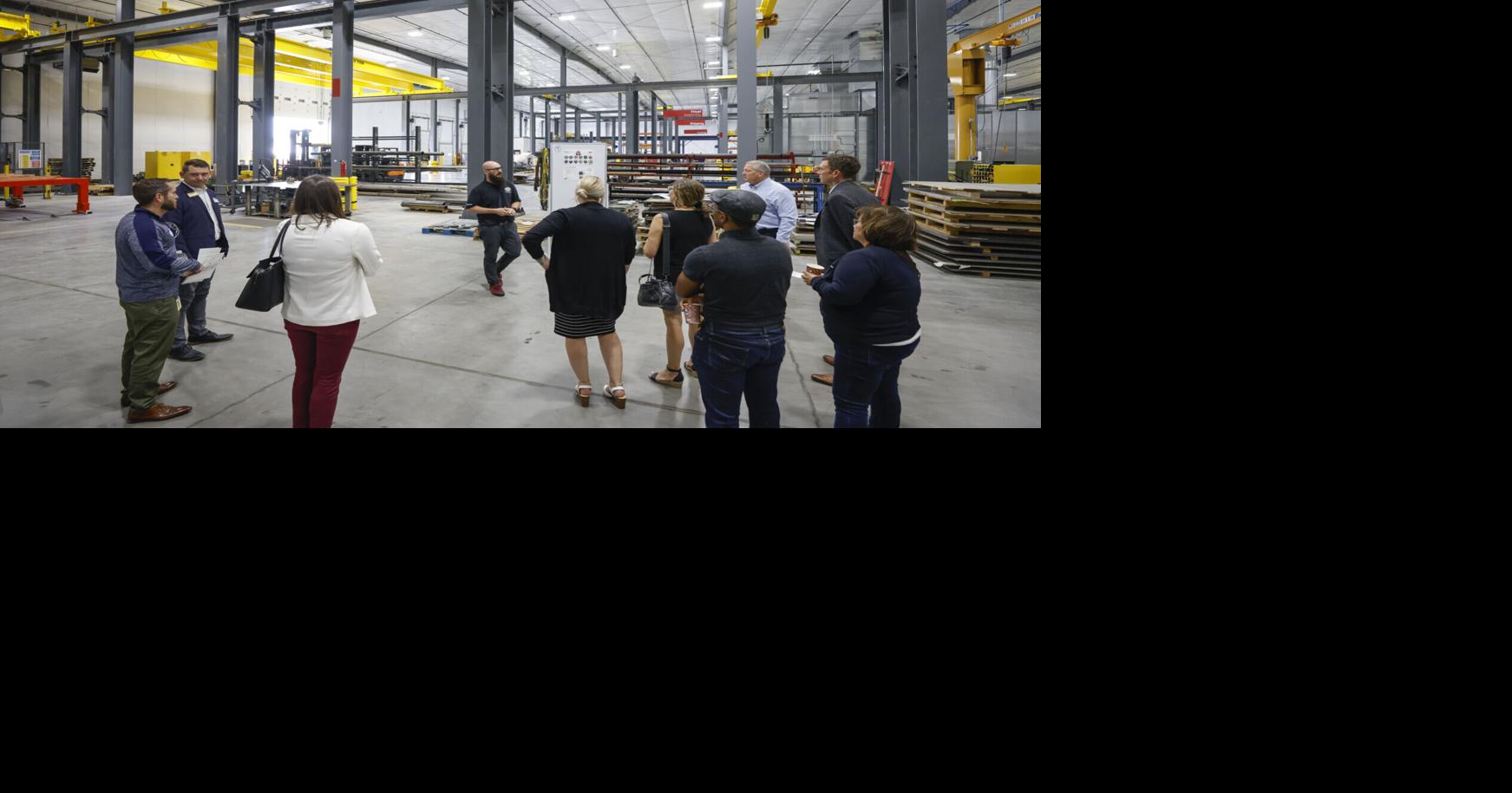 CPM unveils modernized manufacturing facility in Waterloo