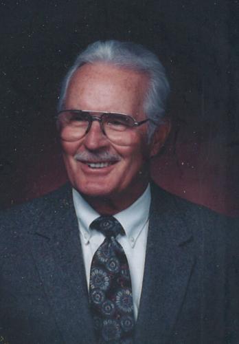 Louis G. “Louie” Cutshall (1923-2018)