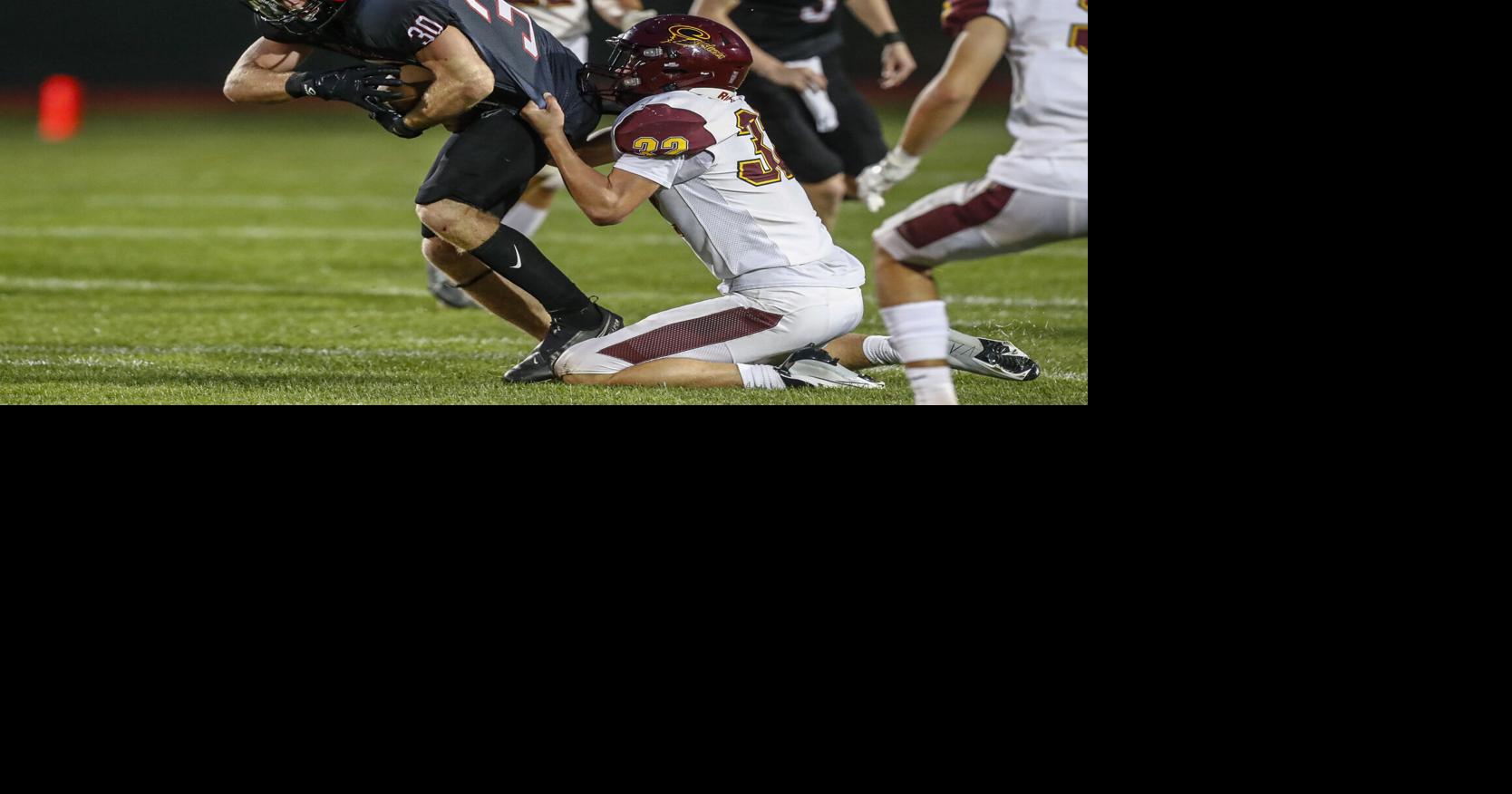 High School Football: Aplington-Parkersburg moves to 4-0, blanks Denver ...