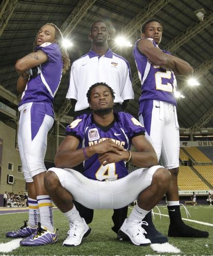 New Blue-print: UNI welcomes well-traveled Adams