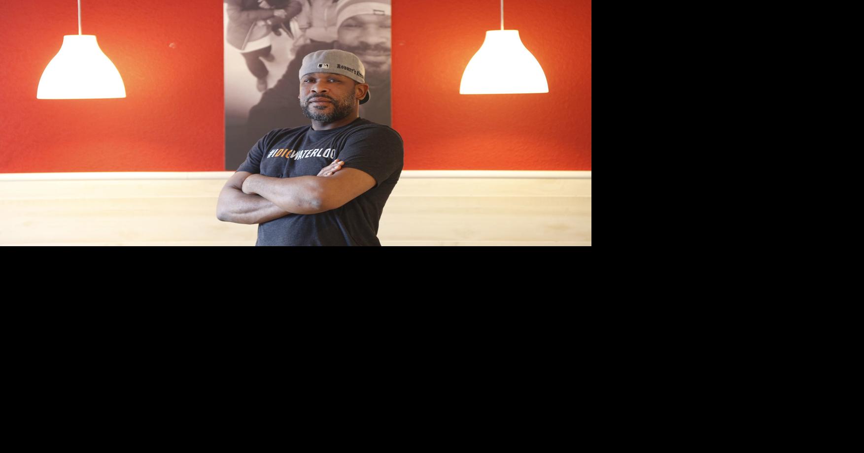 Rodney Lewis: Owner of Rodney's Kitchen, champion of kids