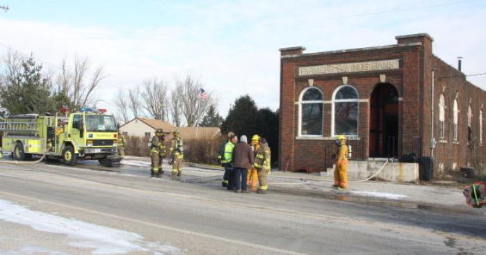 Mike McAbee dealing with loss of home to fire