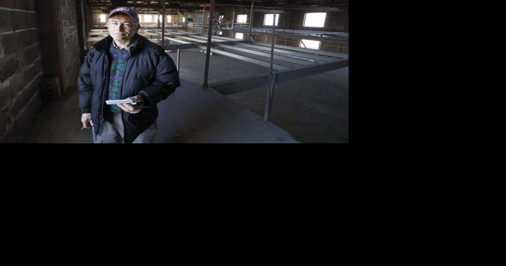 Longtime news staffer Pat Kinney leaving Courier