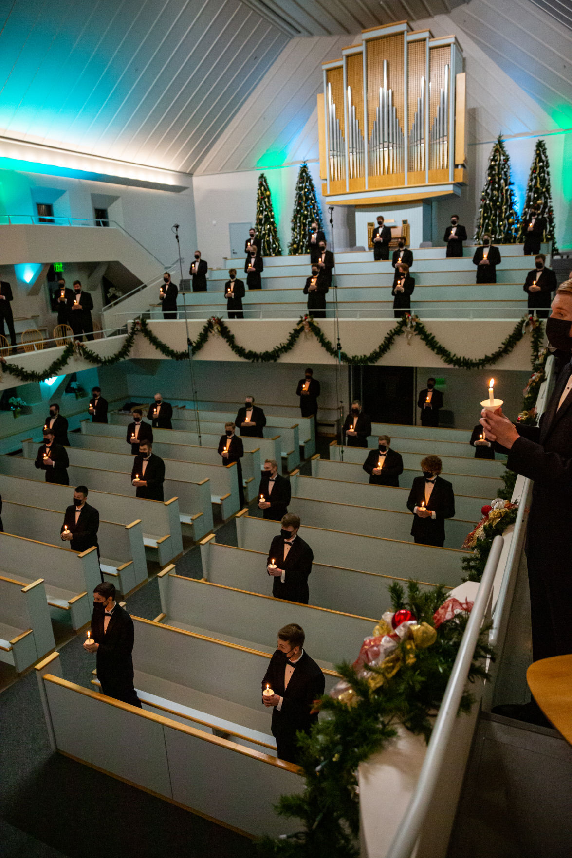 Ticket sales begin Nov. 3 for Christmas with Wartburg