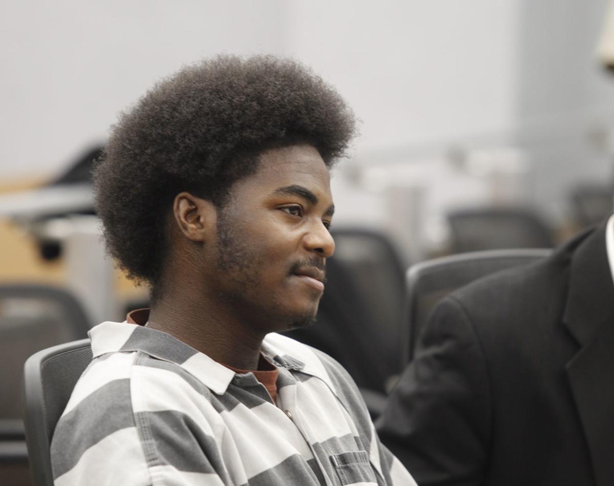 "You've done wicked." Man sentenced in babysitting beating death (PHOTOS)