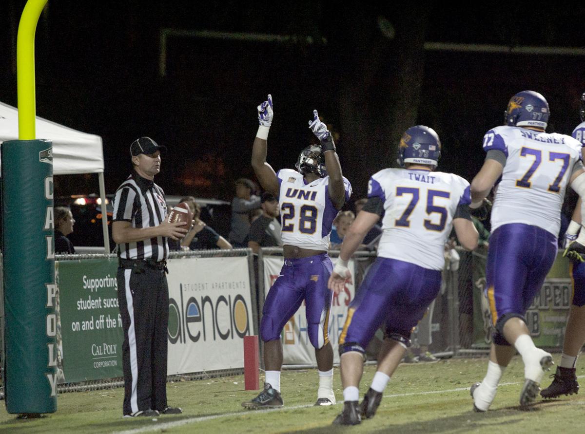 Panthers building a wall of linemen