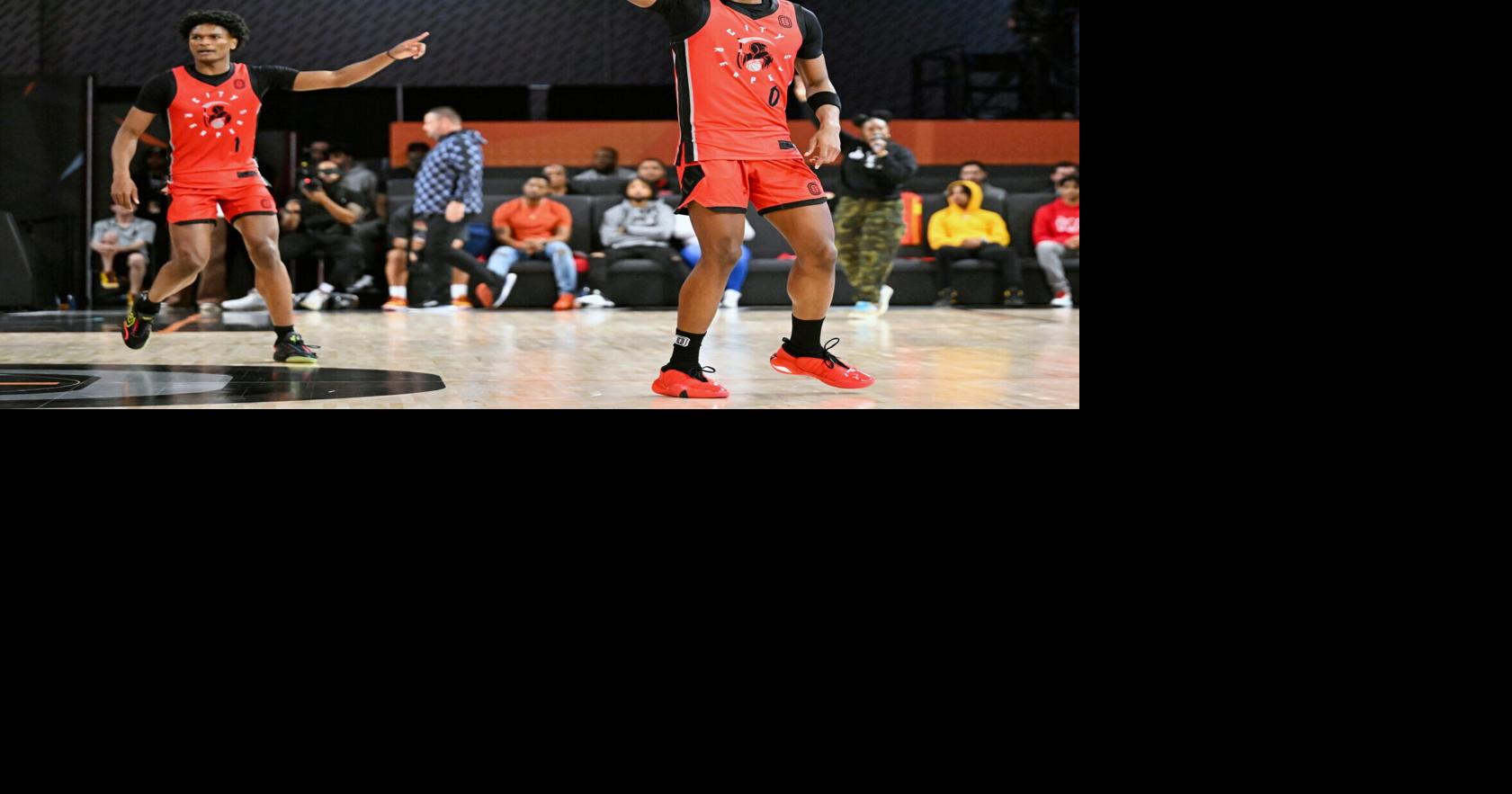 Twins Amen and Ausar Thompson set to be taken in top-10 of NBA draft