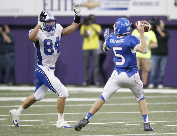 West Lyon blows out BGM for Class A championship