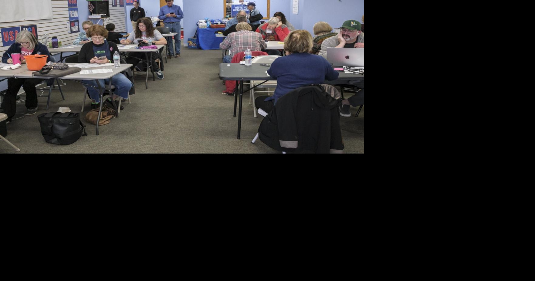 How do Iowa Democrats recover from from election losses?