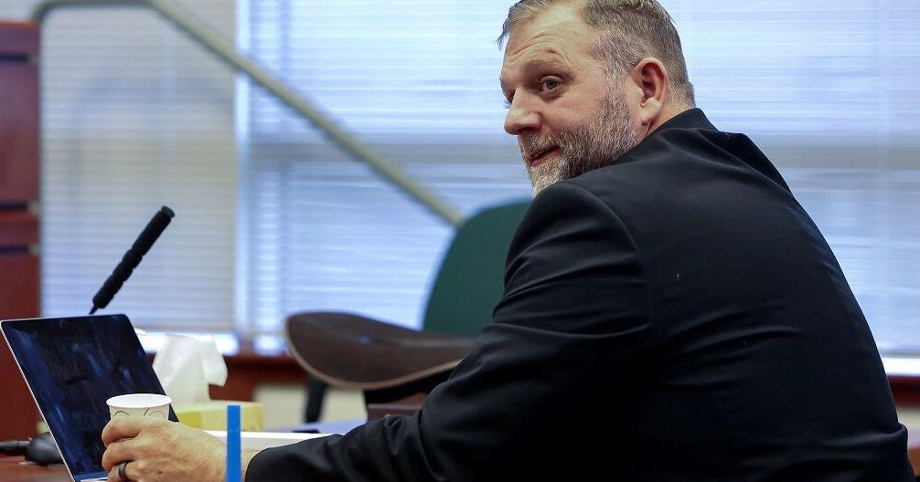 Far-right activist Ammon Bundy loses defamation case, faces millions of ...