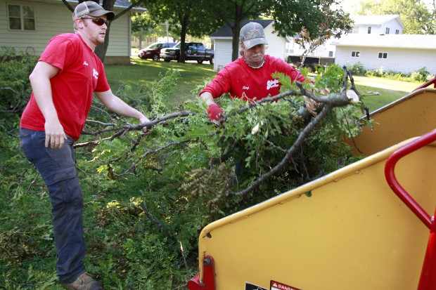 Drying up: Drought hurts mowing, lawn-service businesses
