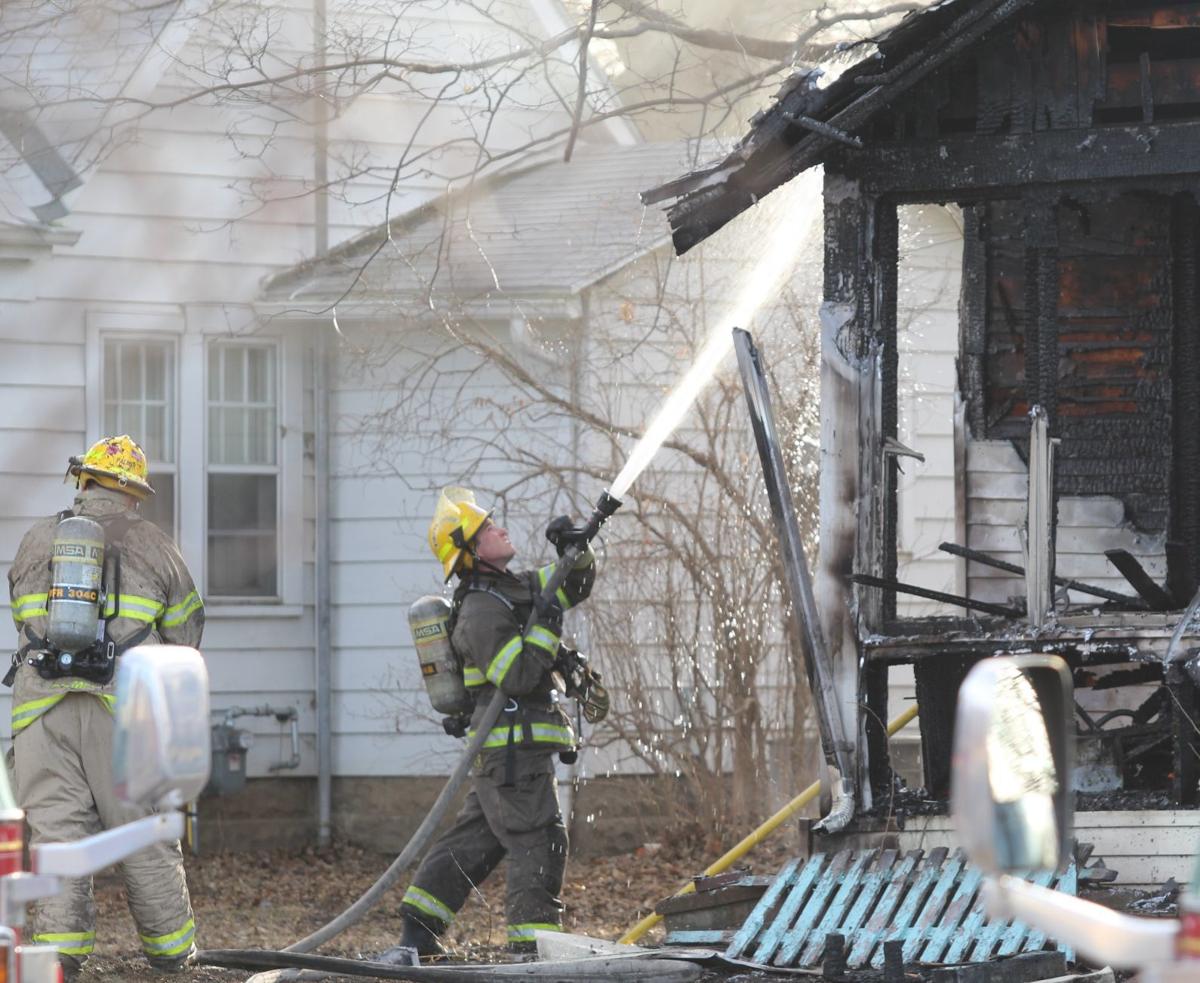 Crews respond to afternoon house fire in Waterloo (PHOTOS, VIDEO ...