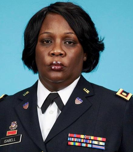 Army Lt. Col. Jaqueline Isabell, Waterloo native, to speak at Founders ...