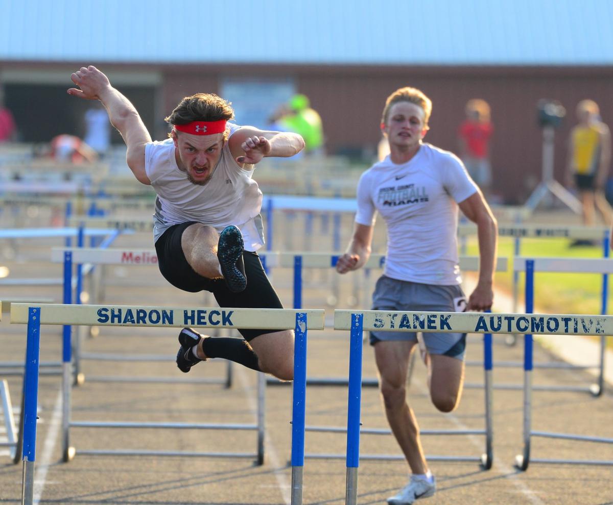 Cedar Falls native Kyle Trunnell clears final hurdles