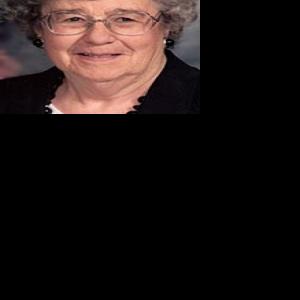 Edith Benson (1918-2010)