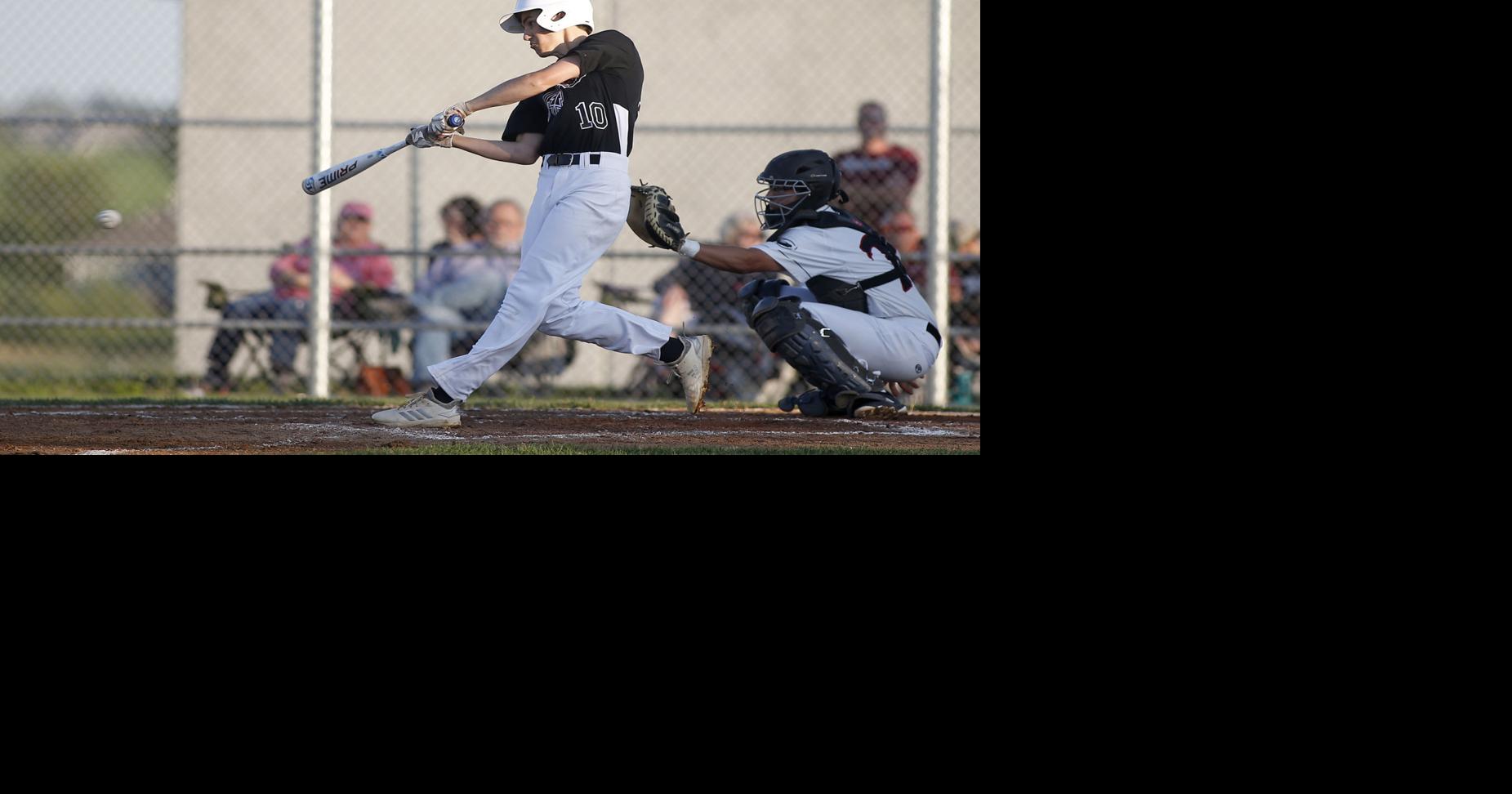Prep baseball: Schulte, Wahawks tame Tigers, 9-3