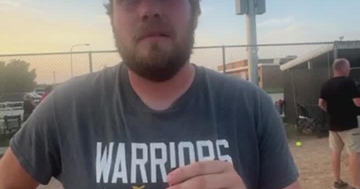 Wapsie Valley coach Austin Jeanes on beating Waverly-Shell Rock