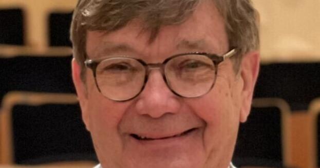 Mark Lehmann of Waverly recognized with award for choral art contributions