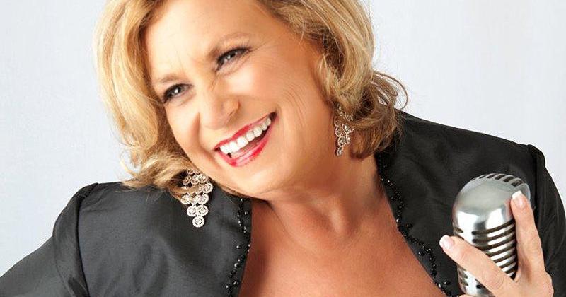 Christian singer Sandi Patty, known as "the Voice," comes to GBPAC