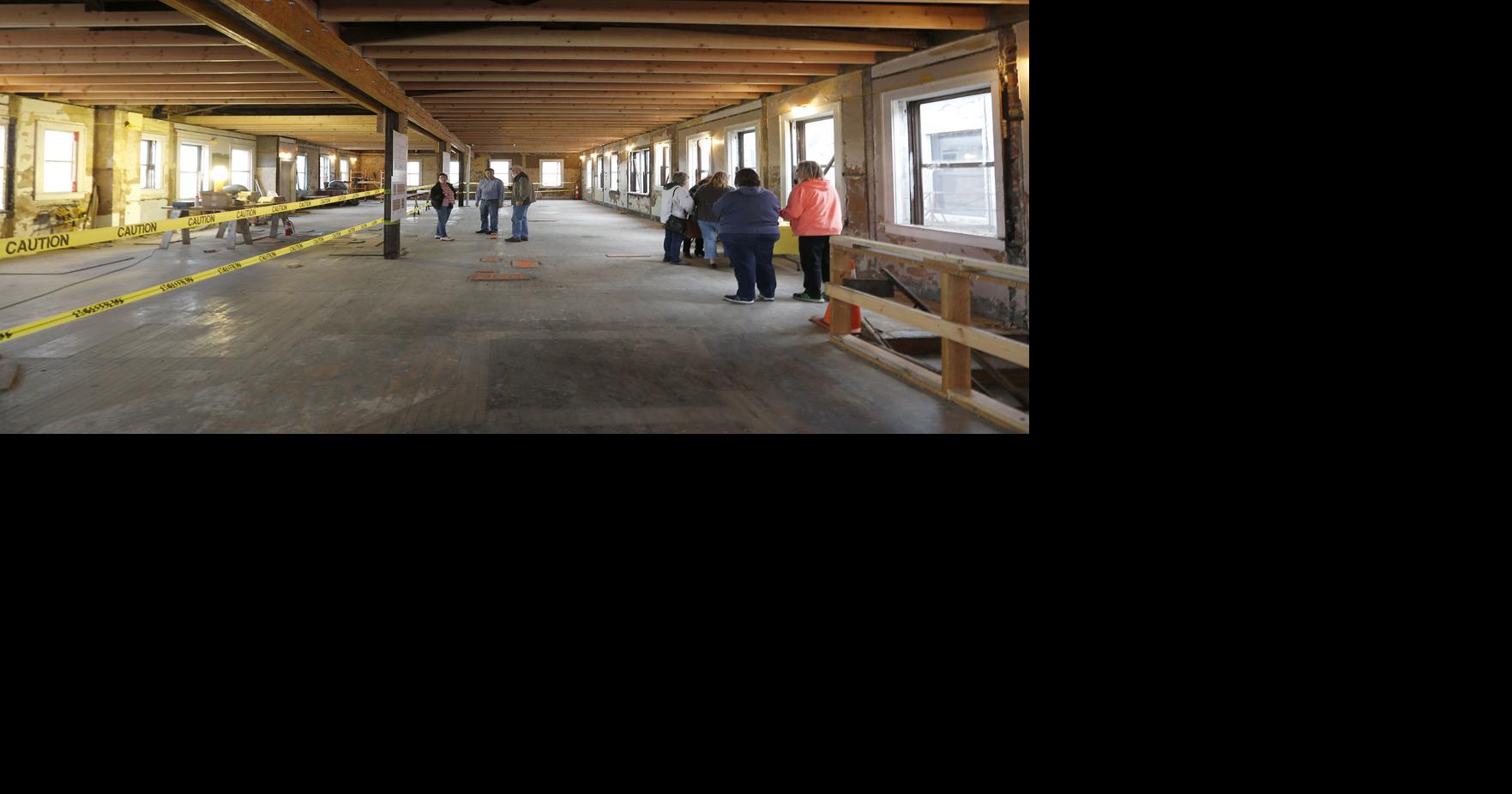 Downtown Waterloo building slated for major renovation