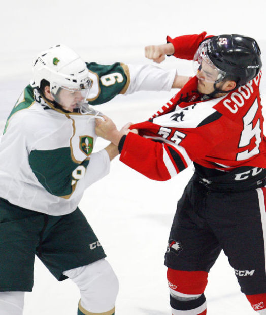 USHL playoffs: Black Hawks edge Sioux City in series opener | Waterloo ...