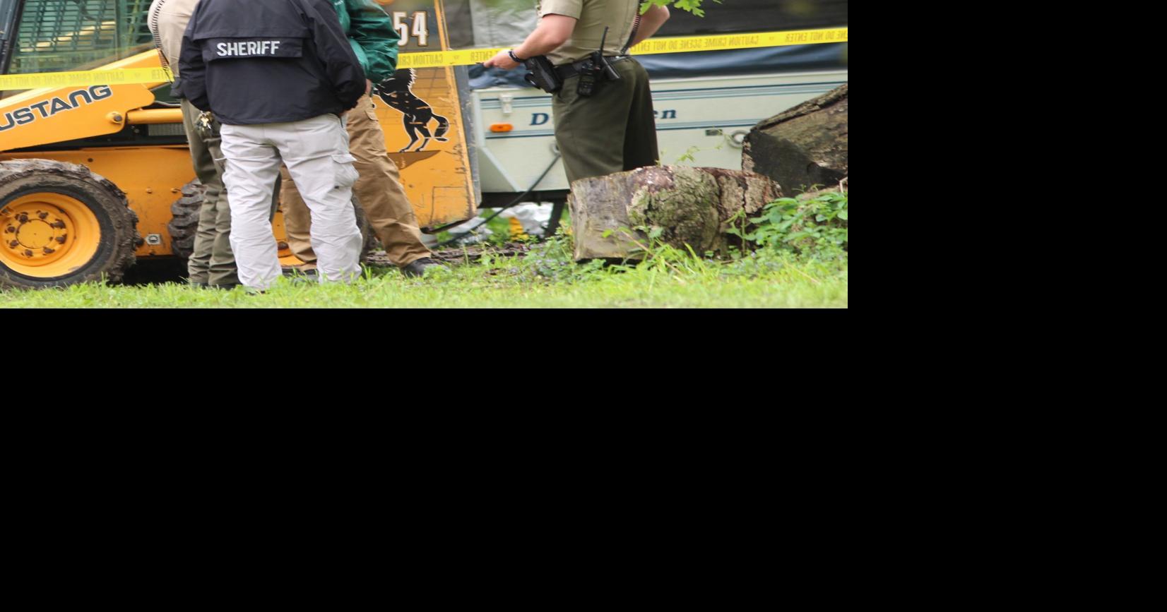 Father allegedly helped bury missing Arizona victims