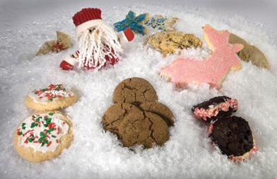 Winners announced in the Courier’s Great Christmas Cookie Contest